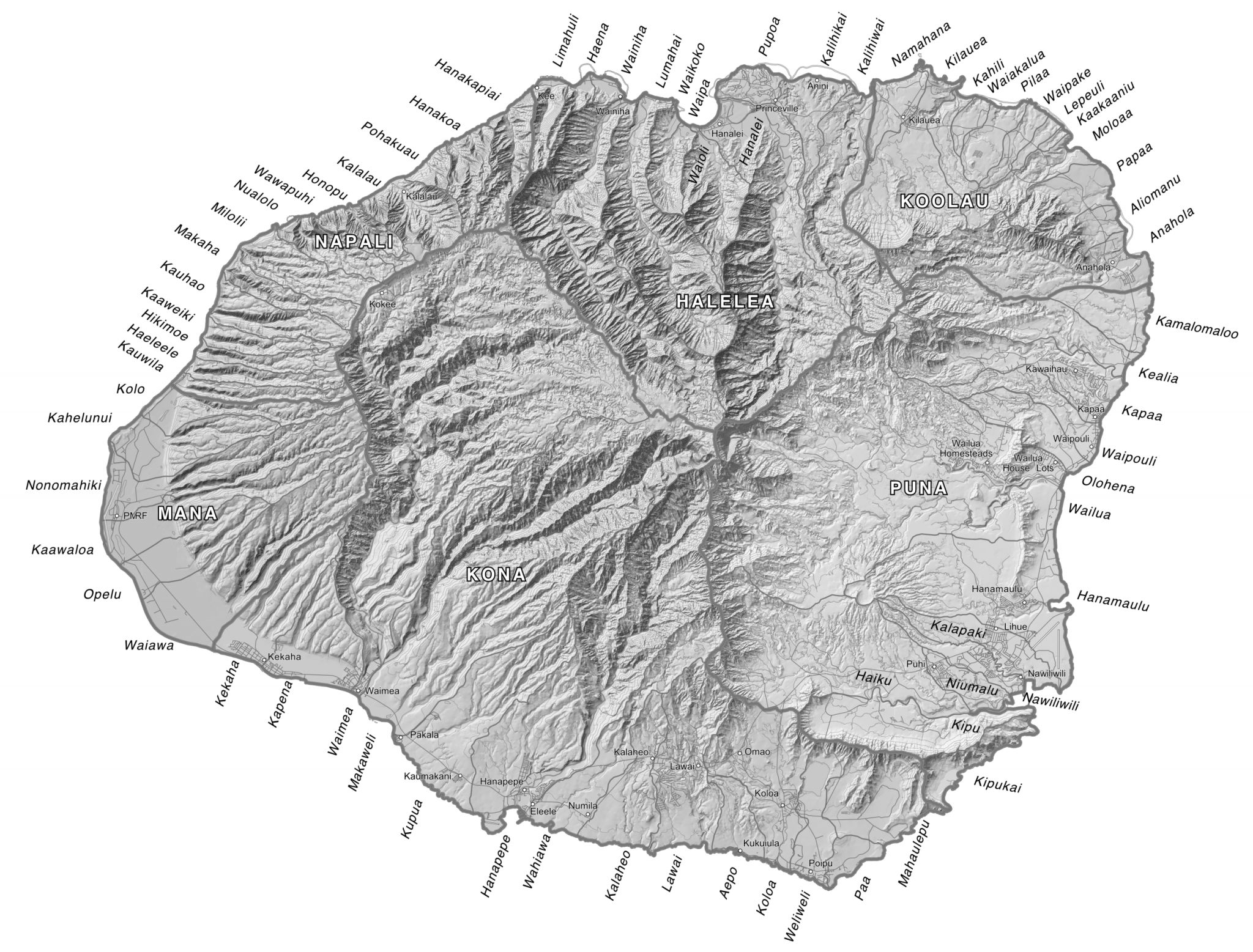 Moku Maps | Hawaii State Aha Moku