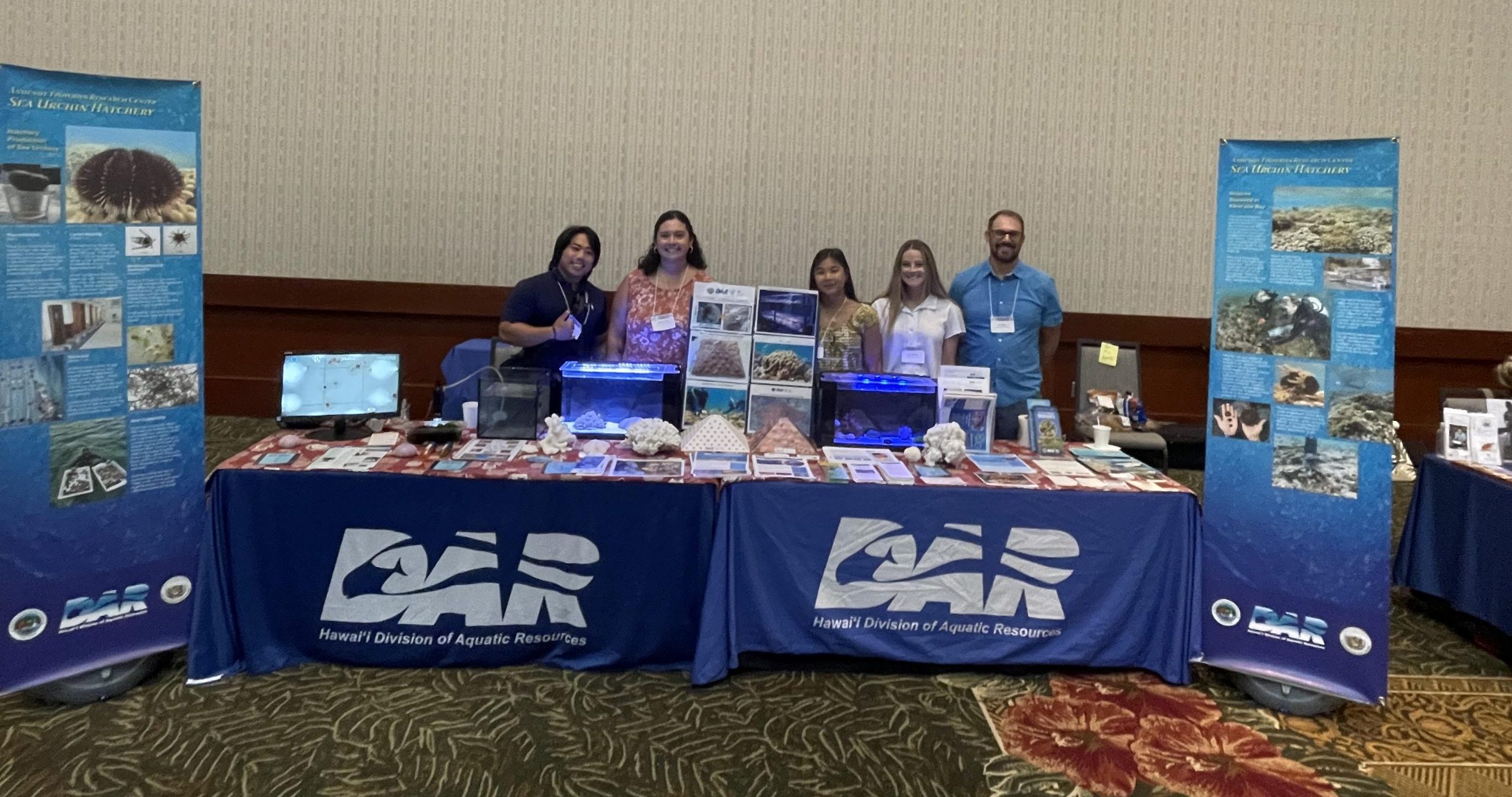 Aquatic Invasive Species | AIS Team Quarterly Update (2023 Q1&2)