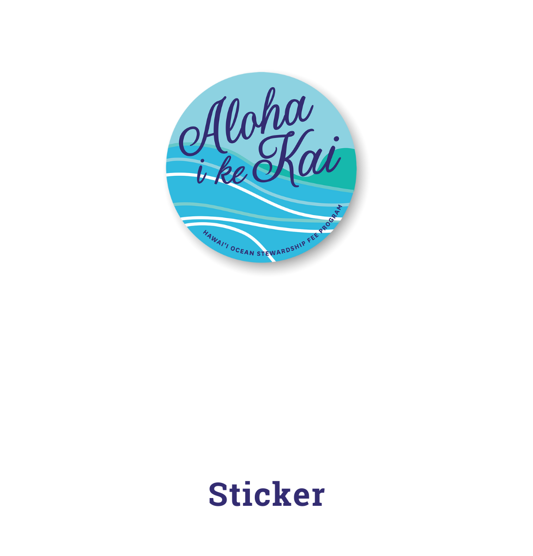 Aloha i ke Kai | For Hawai‘i Ocean Operators: Branding Tools