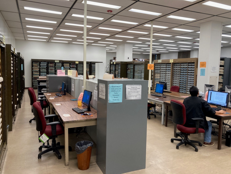 PUBLIC REFERENCE ROOM | Bureau of Conveyances