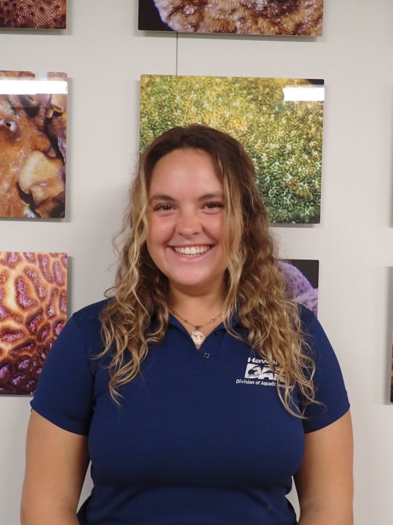 Coral Reefs | Hawai‘i Coral Restoration Nursery