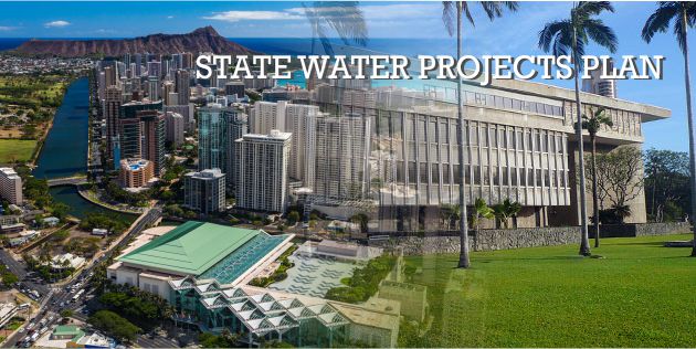Commission on Water Resource Management | State Water Projects Plan