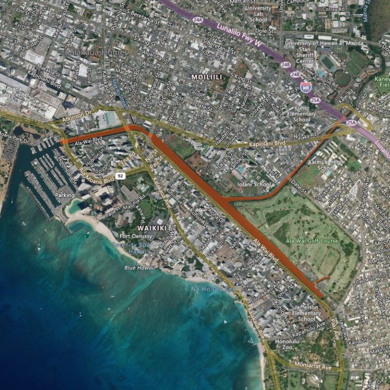 Division of Aquatic Resources | Ala Wai Canal, Kapālama Canal