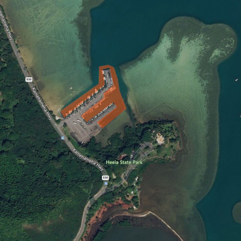 Division of Aquatic Resources | Regulated Fishing Areas on O’ahu