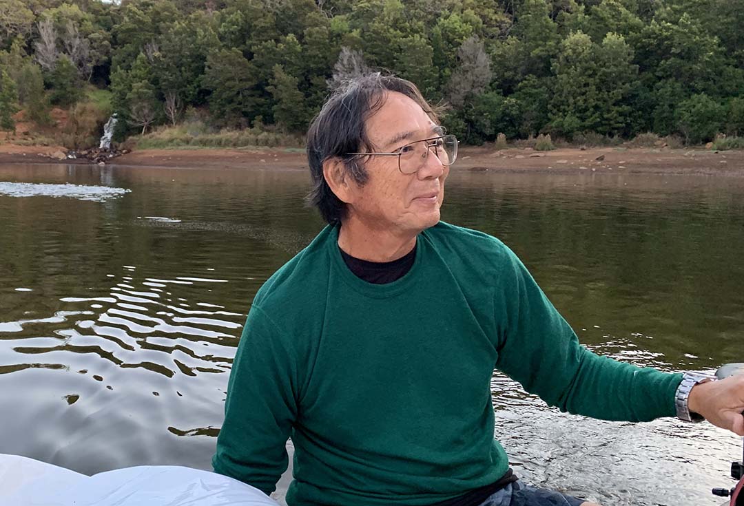 Division of Aquatic Resources | 1/20/23 – Mahalo to Mark Sueyasu for 28 ...