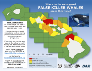 Division of Aquatic Resources | 10/16/23 – Protected Species Spotlight ...