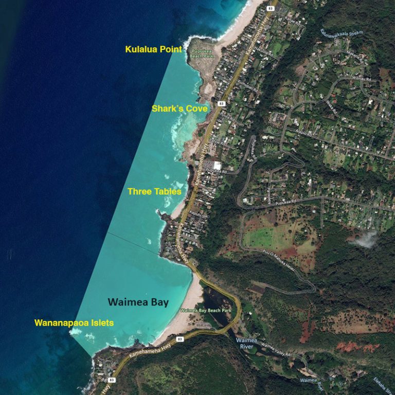 Division of Aquatic Resources | O‘ahu – Pūpūkea