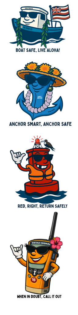 Lahaina Recovery | Division of Boating and Ocean Recreation