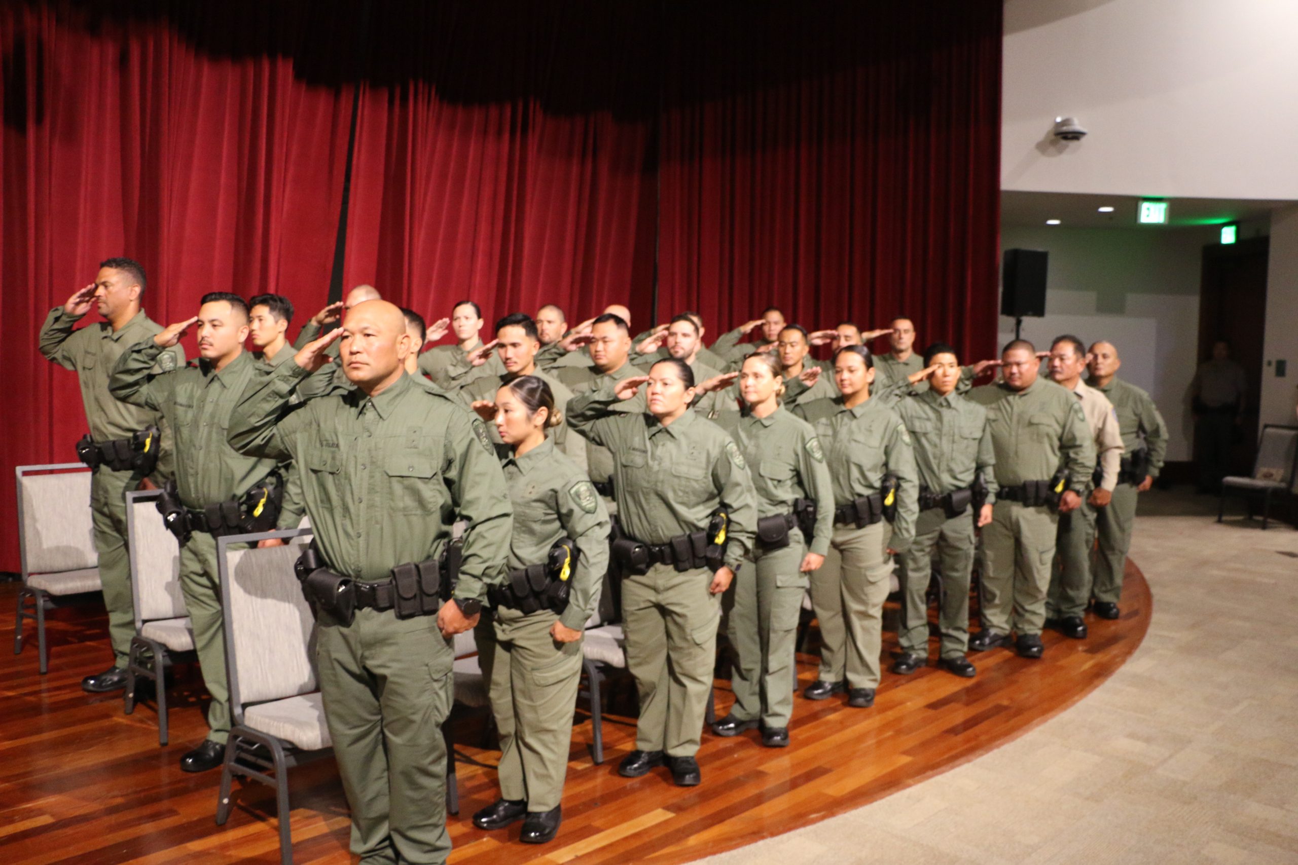 Division of Conservation and Resources Enforcement