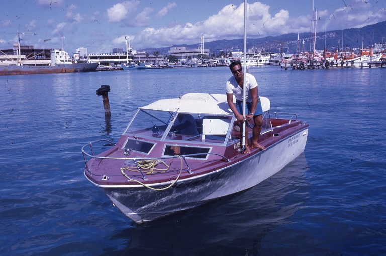 Division of Conservation and Resources Enforcement | History of Fish ...