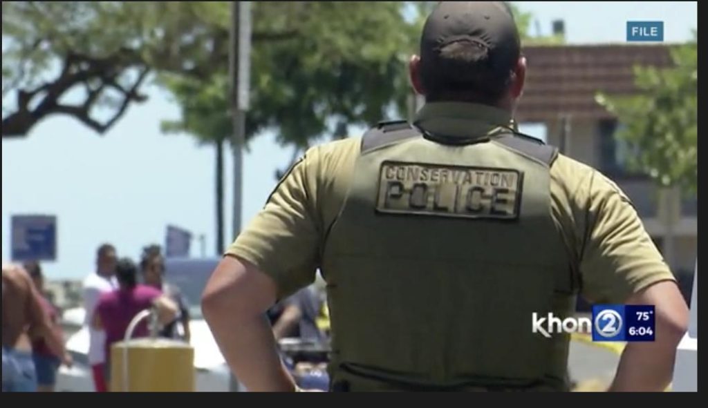 Division of Conservation and Resources Enforcement