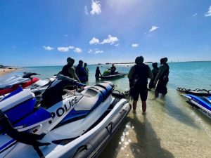 Division of Conservation and Resources Enforcement