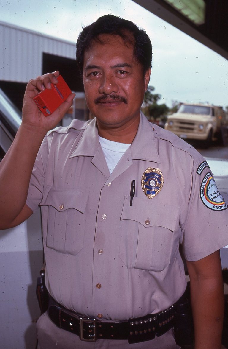 Division of Conservation and Resources Enforcement