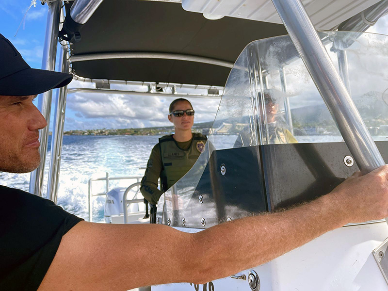 Division of Conservation and Resources Enforcement