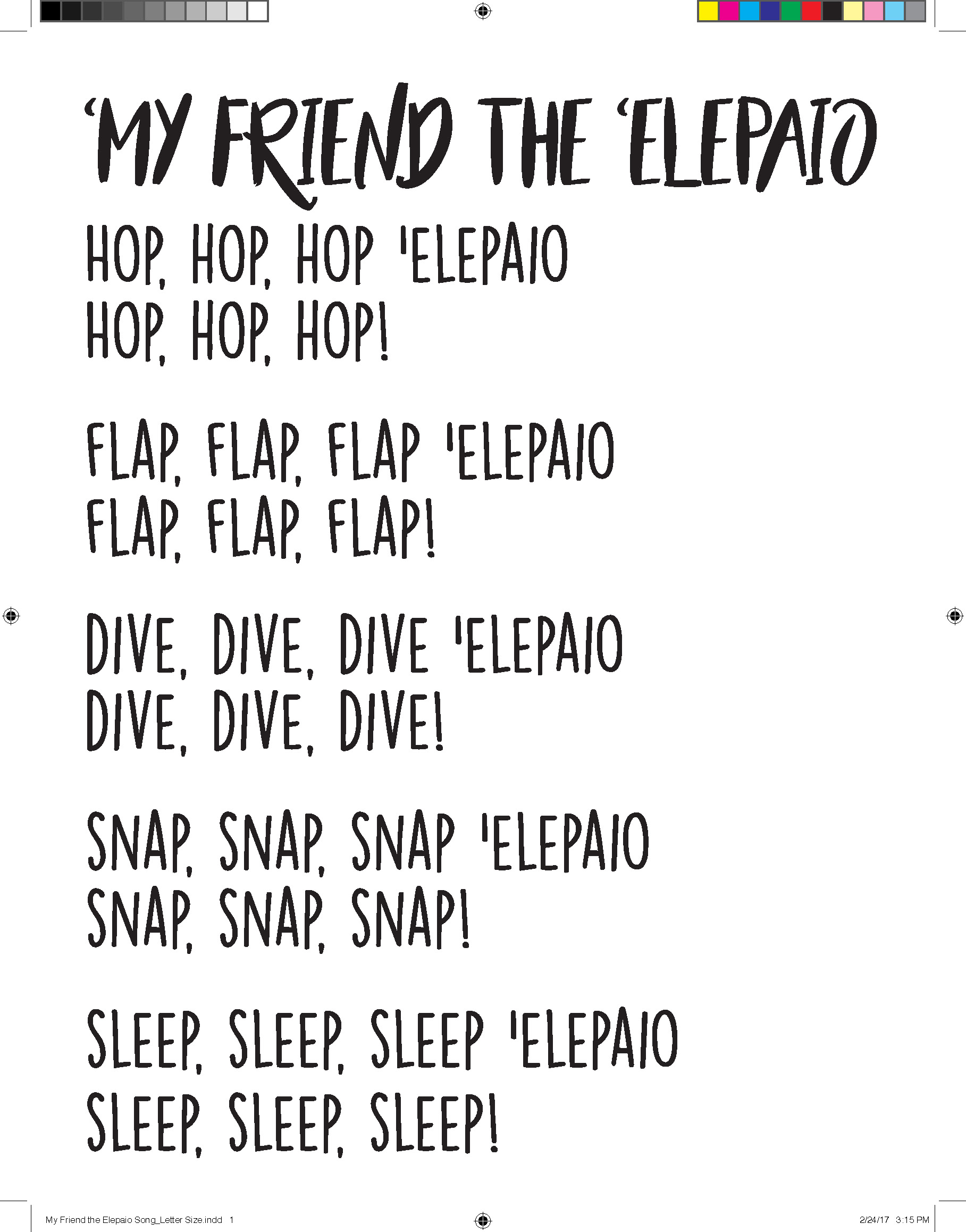 Division of Forestry and Wildlife | Activities: Crafts, Games, Coloring ...