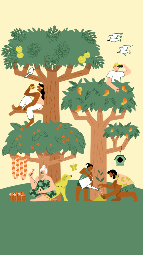 Division of Forestry and Wildlife | Native Species Wallpapers for ...