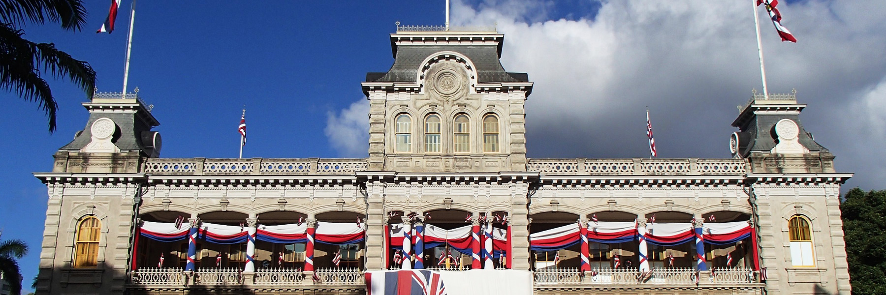 Division of State Parks | Hawaiʻi’s Royal Palaces