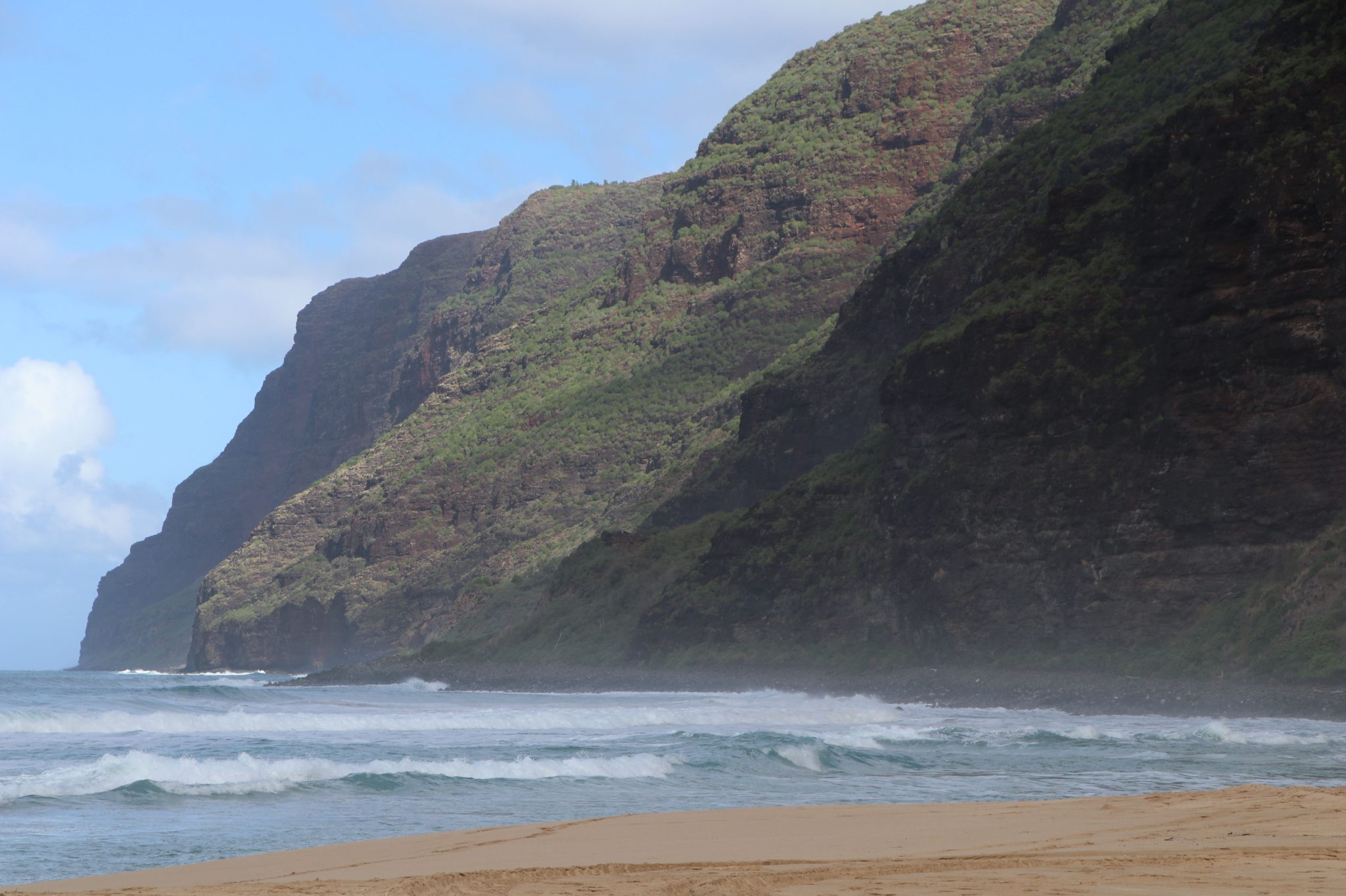 Division of State Parks | Polihale State Park to Reopen for Overnight ...