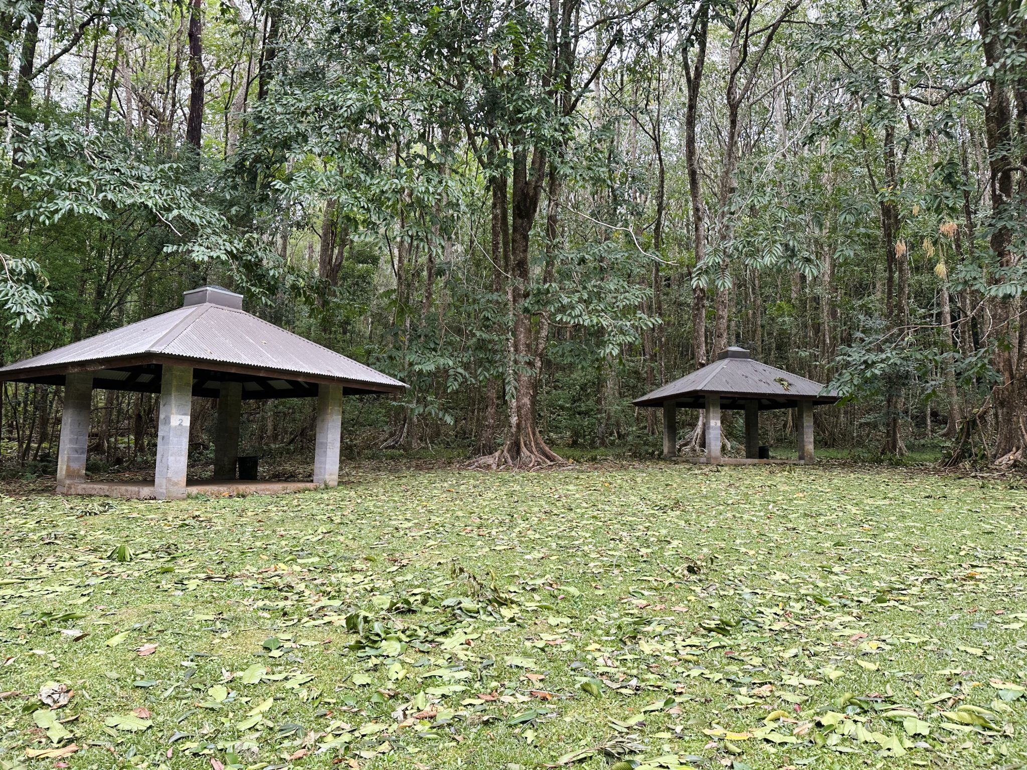 Division of State Parks | Kalōpā State Recreation Area