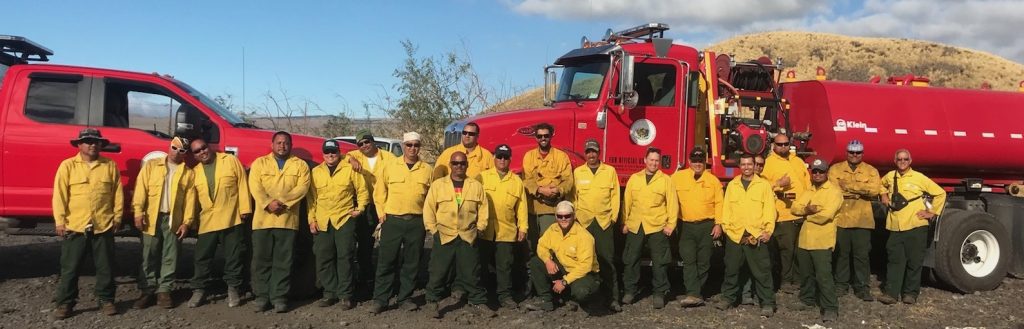 Division of Forestry and Wildlife: Forestry Program | Fire Management