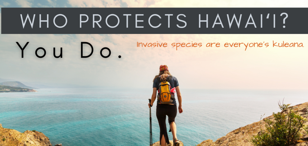 Hawaii Invasive Species Council | May is Hawaiʻi Invasive Species ...