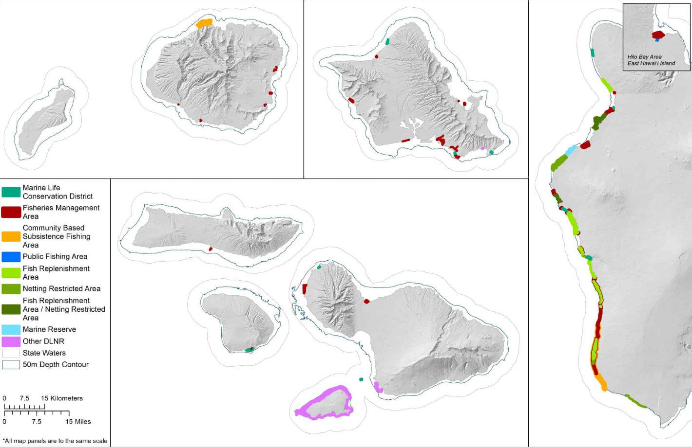 Holomua Marine Initiative | Marine Management Areas