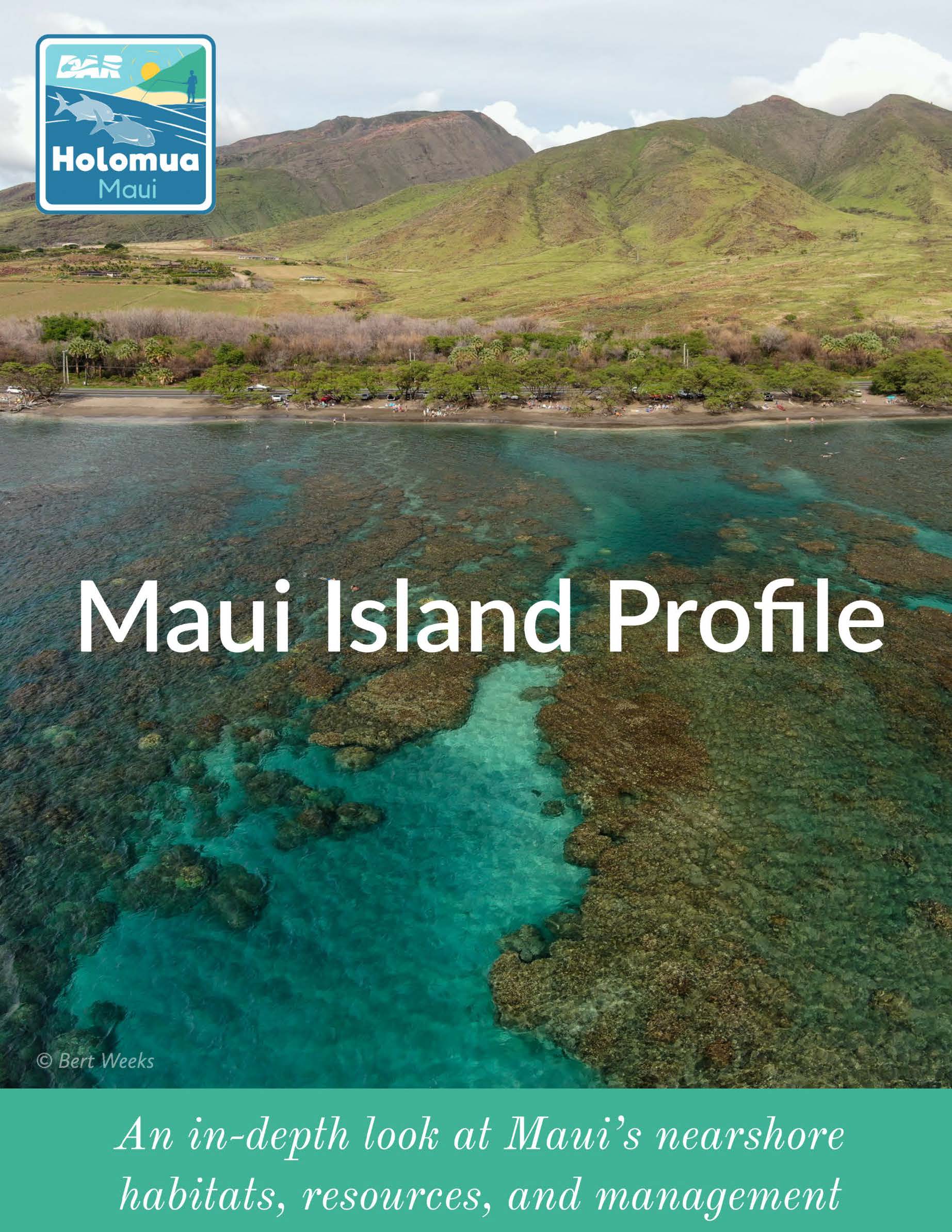 Holomua Marine Initiative | Holomua on Maui