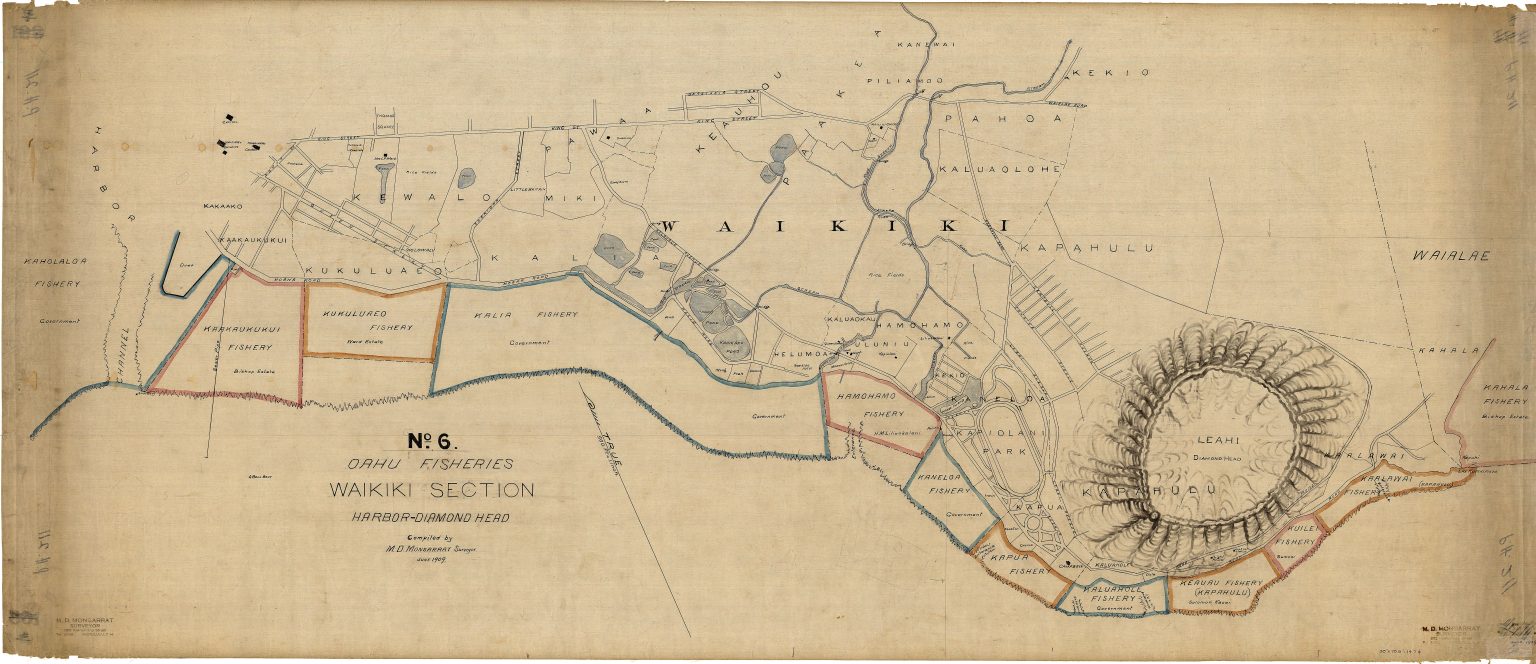 Office of Conservation and Coastal Lands | Waikīkī