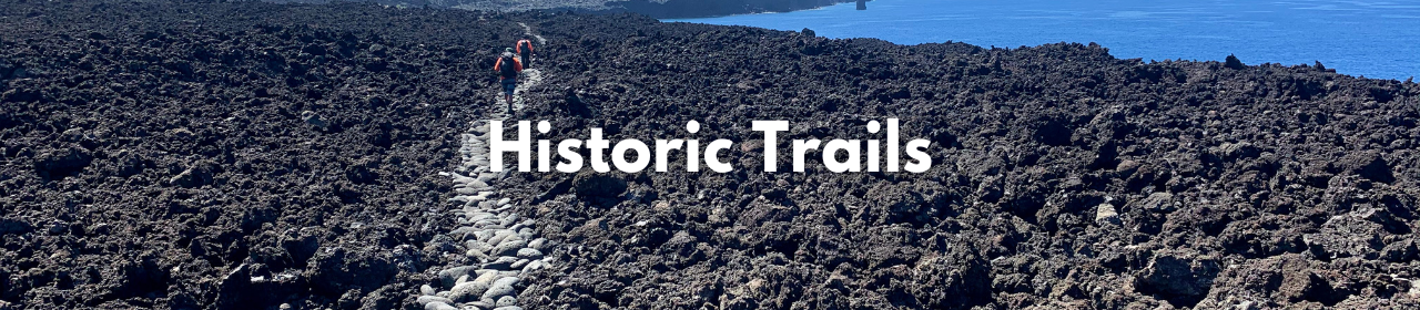 Division of Forestry and Wildlife: Outdoor Recreation | Historic Trails