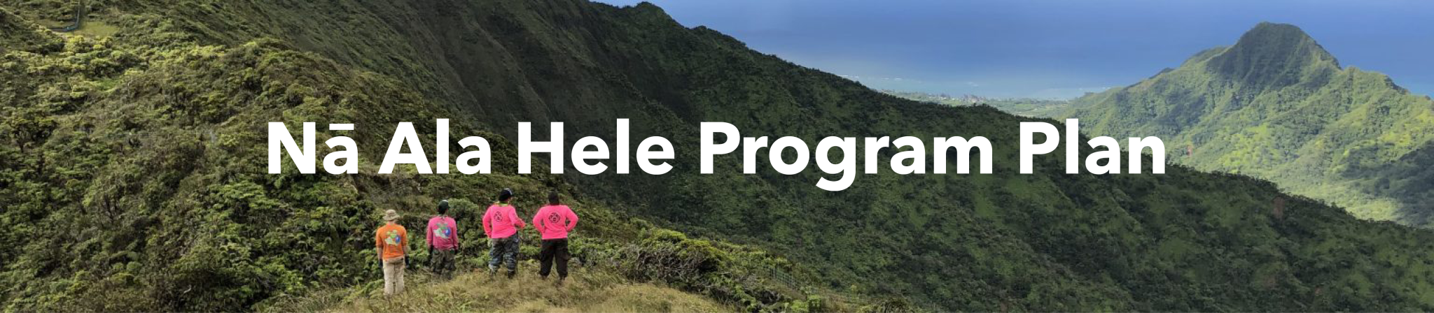 Division of Forestry and Wildlife: Outdoor Recreation | Nā Ala Hele ...