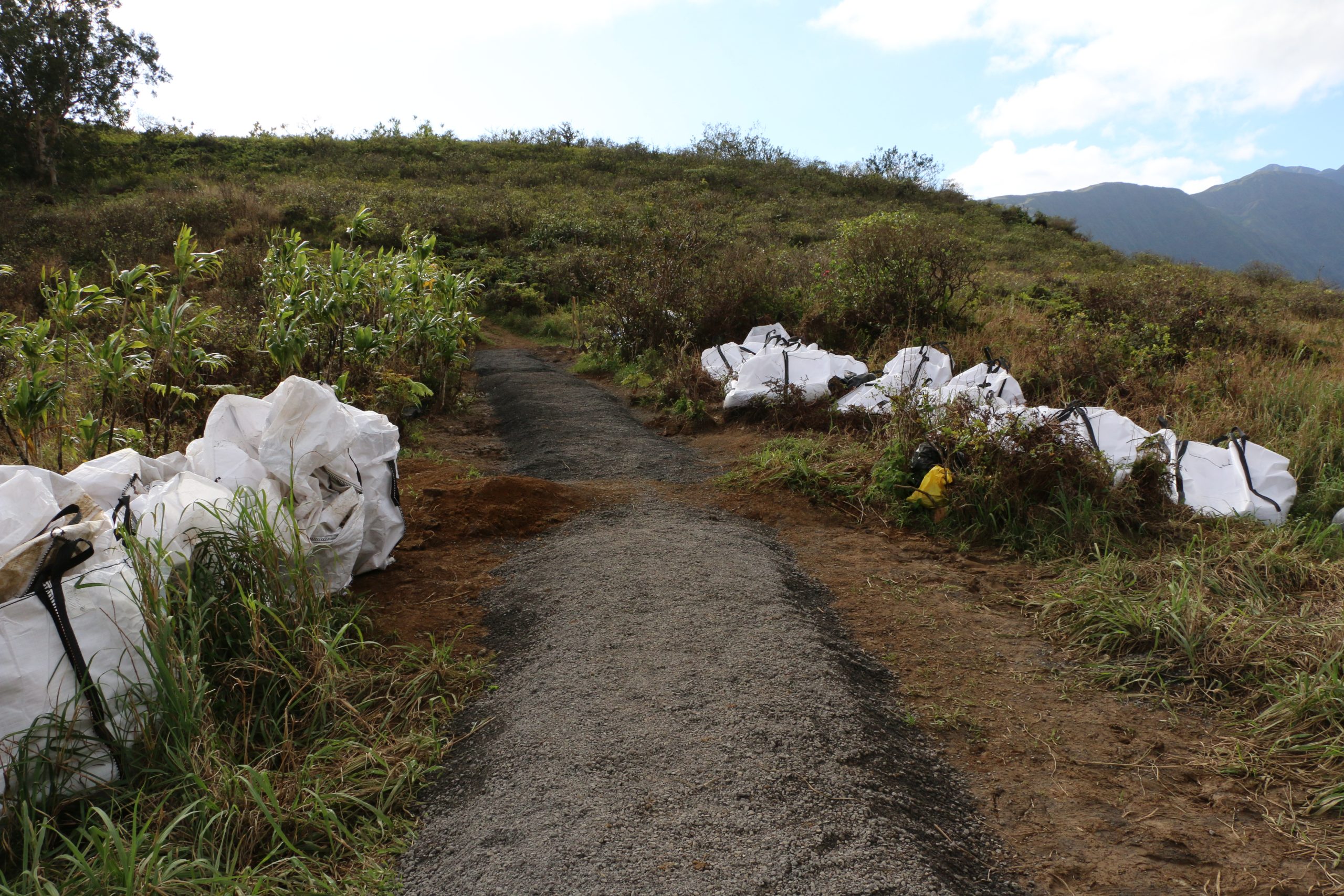 05/08/17 – Mau‘i’s Most Popular Trail Gets Safety and Conservation ...