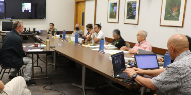 Department of Land and Natural Resources