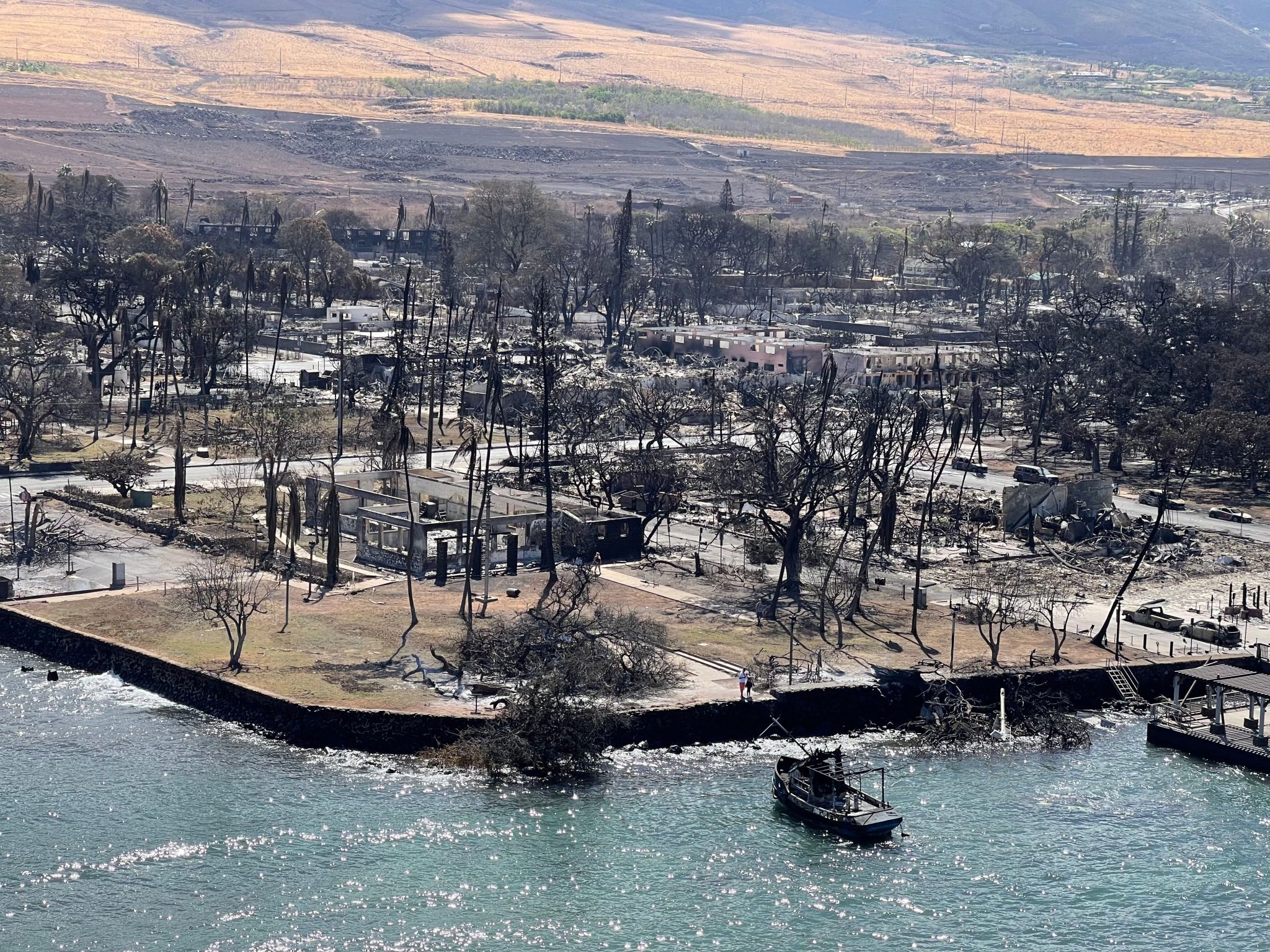 08/11/23-AERIAL PHOTOS AND VIDEO OF ALL FOUR FIRES ON MAUI | Department ...