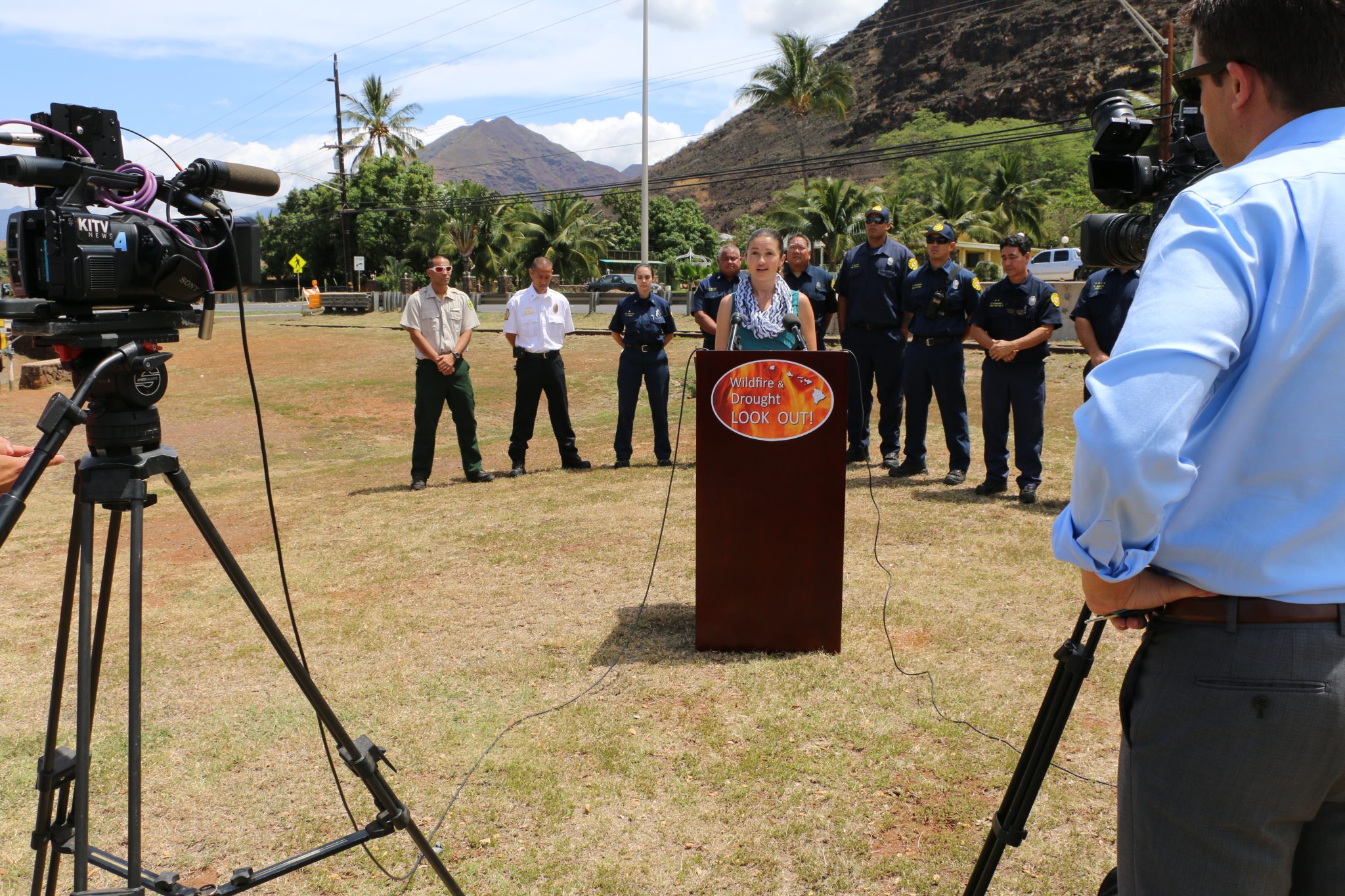 4/3/25 – HAWAI‘I WILDFIRE MANAGEMENT ORGANIZATION RECOGNIZED WITH ...