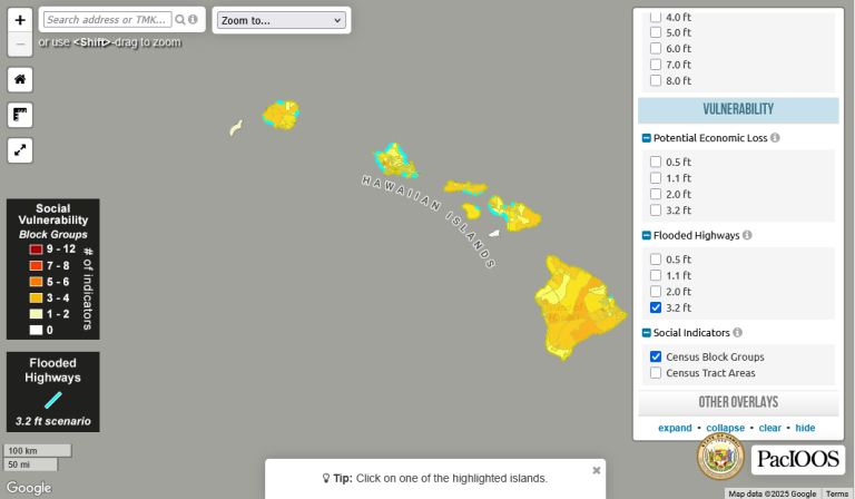 11/21/25 – UPDATED SEA LEVEL RISE VIEWER SUPPORTS SMARTER COASTAL ...
