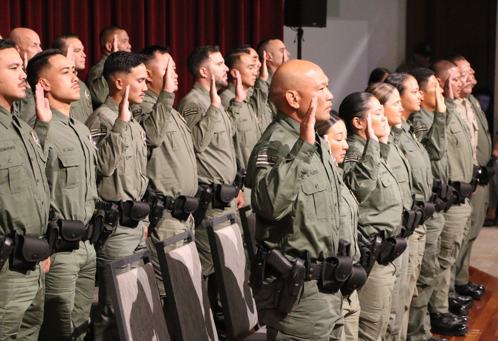 12/26/25 – RECRUITMENT FOR STATE CONSERVATION OFFICERS BEGINS JANUARY 3